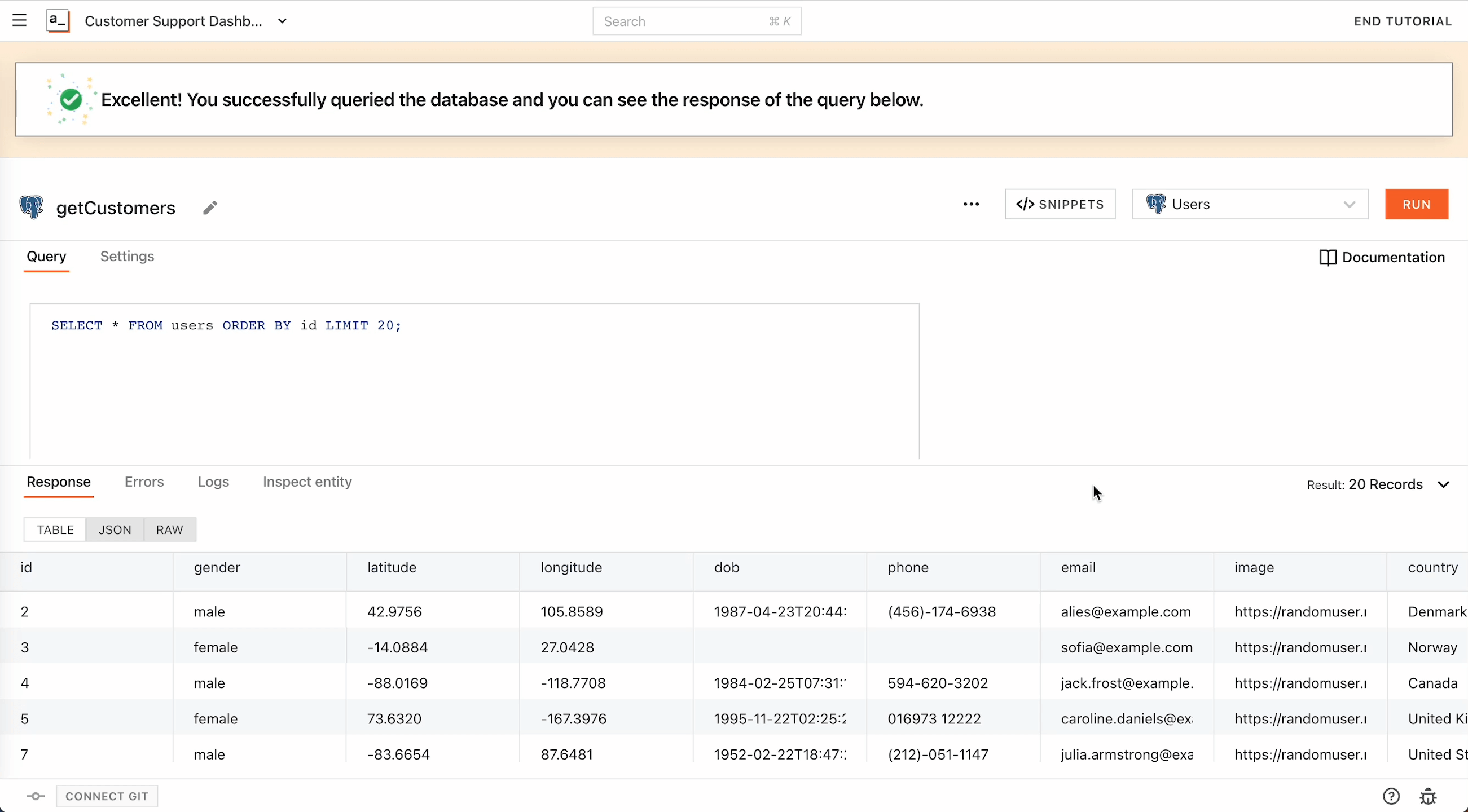 appsmith | UI, UX Design | SaaS | Application Design | saas ui